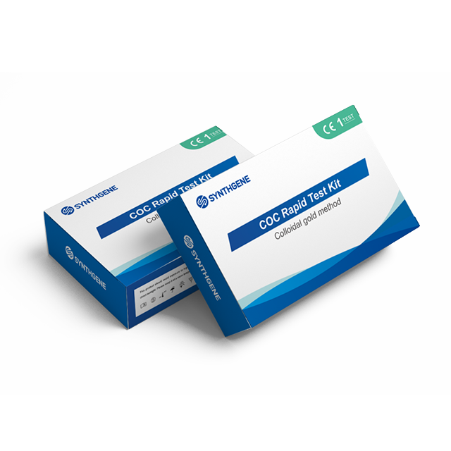 COC 300 Rapid Test Kit (Colloidal Gold Method) - Buy COC 300 Rapid Test ...